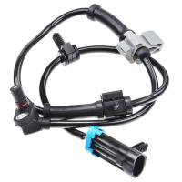 China Front Driver or Passenger ABS Wheel Speed Sensor for Chevy Silverado 1500 2500 for sale