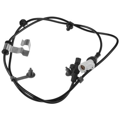 China Rear Driver ABS Wheel Speed Sensor for Ford Edge Lincoln MKX 2007-2008 3.5L FWD for sale