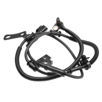 China Front Driver or Passenger ABS Wheel Speed Sensor for Ford Explorer 2006-2010 for sale