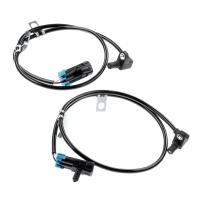China 2x Front ABS Wheel Speed Sensors for Cadillac Escalade Chevy K1500 K2500 GMC for sale