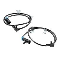 China 2x Front ABS Wheel Speed Sensors for Cadillac Escalade Chevy K1500 K2500 GMC for sale