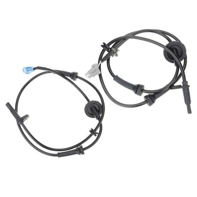 China 2x Front ABS Wheel Speed Sensors for Nissan Murano 3.5L 2003-2008 for sale