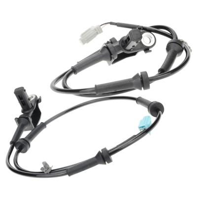China 2x Front ABS Wheel Speed Sensors for Nissan 350Z Z33 2003-2008 Infiniti G35 for sale