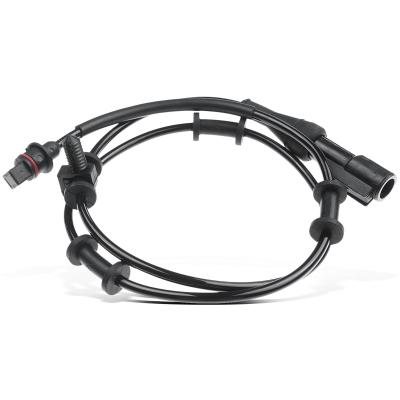 China Front Driver or Passenger ABS Wheel Speed Sensor for Jaguar XF XJ XFR XKR for sale