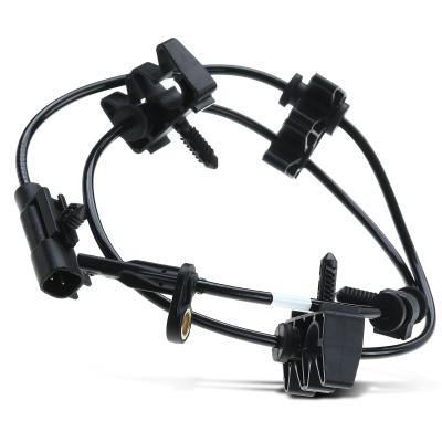 China Rear Driver ABS Wheel Speed Sensor for Cadillac SRX 2013-2016 V6 3.6L for sale