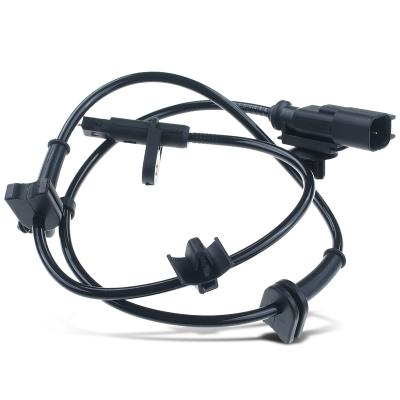 China Front Driver or Passenger ABS Wheel Speed Sensor for Ford Fiesta 2014-2019 for sale