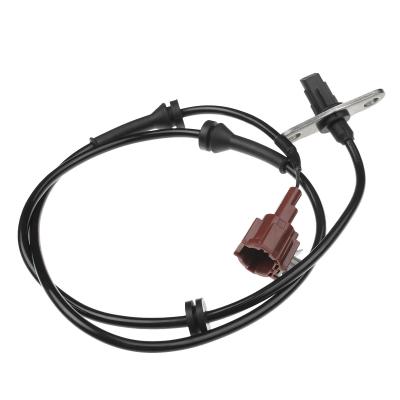 China Rear Driver ABS Wheel Speed Sensor for Nissan Frontier 2005-2019 Auto for sale