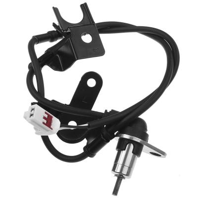China Rear Driver ABS Wheel Speed Sensor for Mazda Protege 2000-2003 Sedan for sale