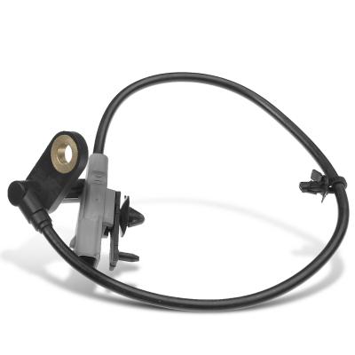 China Rear Passenger ABS Wheel Speed Sensor for Infiniti EX35 FX37 G25 G37 Q70 QX70 for sale