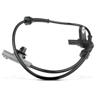 China Rear Driver ABS Wheel Speed Sensor for Nissan Versa 2012-2019 L4 1.6L for sale