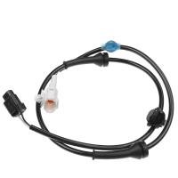 China Rear Driver ABS Wheel Speed Sensor for Suzuki SX4 2007-2013 2.0L Hatchback Sedan for sale