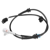China Rear Driver ABS Wheel Speed Sensor for Suzuki SX4 2007-2013 2.0L Hatchback Sedan for sale