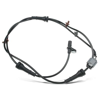 China Rear Driver ABS Wheel Speed Sensor for Nissan NV200 2013-2019 L4 2.0L for sale