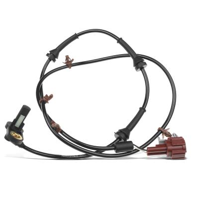 China Rear Driver ABS Wheel Speed Sensor for Nissan Altima 2002-2004 for sale