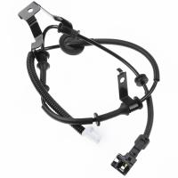China Rear Driver ABS Wheel Speed Sensor for Kia Rio Rio5 2006-2011 L4 1.6L for sale