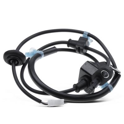 China Rear Passenger ABS Wheel Speed Sensor for Honda Fit 2009-2013 L4 1.5L for sale