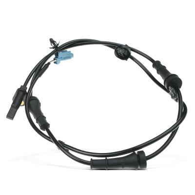China Rear Driver ABS Wheel Speed Sensor for Nissan Murano 2013 2014 AWD Only V6 3.5L for sale