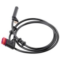 China Rear Passenger ABS Wheel Speed Sensor for Mercedes-Benz SLK300 SLK250 SLC300 for sale