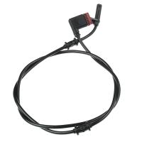 China Rear Passenger ABS Wheel Speed Sensor for Mercedes-Benz SLK200 SLK300 SLK350 for sale