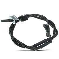 China Rear Passenger ABS Wheel Speed Sensor for Chevrolet GMC Sierra Silverado 3500 for sale