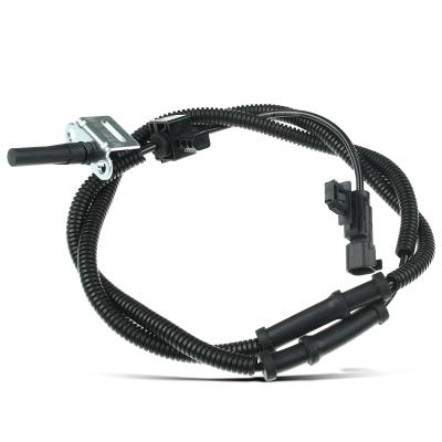 China Rear Passenger ABS Wheel Speed Sensor for Chevrolet GMC Sierra Silverado 3500 for sale