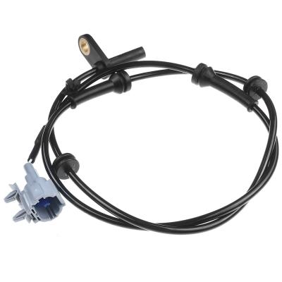 China Rear Passenger ABS Wheel Speed Sensor for Nissan Xterra 05-10 12-15 for sale
