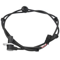 China Rear Driver or Passenger ABS Wheel Speed Sensor for Audi A4 A4 Quattro 2005-2008 for sale