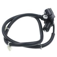 China Rear Passenger ABS Wheel Speed Sensor for Mitsubishi Outlander 2003-2006 L4 2.4L for sale