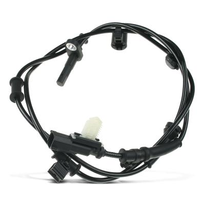 China Rear Passenger ABS Wheel Speed Sensor for Ford Ranger 2010-2011 L4 2.3L V6 4.0L for sale