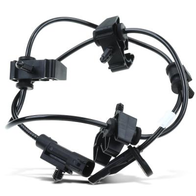China Rear Passenger ABS Wheel Speed Sensor for Cadillac SRX 2013-2016 V6 3.6L for sale