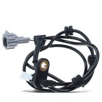 China Rear Passenger ABS Wheel Speed Sensor for Nissan Titan 2004-2012 for sale