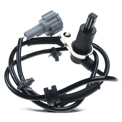 China Rear Passenger ABS Wheel Speed Sensor for Nissan Maxima 2002-2003 3.5L for sale