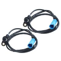 China 2x Rear Driver & Passenger ABS Wheel Speed Sensor for BMW E85 E86 Z4 2003-2008 for sale
