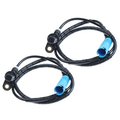 China 2x Rear Driver & Passenger ABS Wheel Speed Sensor for BMW E85 E86 Z4 2003-2008 for sale