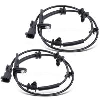 China 2x Front Driver & Passenger ABS Wheel Speed Sensor for Tesla 3 2017-2021 for sale