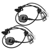 China 2x Rear Driver & Passenger ABS Wheel Speed Sensor for Mazda 3 2014-2018 for sale