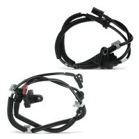 China 2x Front Driver & Passenger ABS Wheel Speed Sensor for Hyundai Santa Fe 07-09 for sale