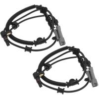 China 2x Front Driver & Passenger ABS Wheel Speed Sensor for Jeep Grand Cherokee 05-10 for sale
