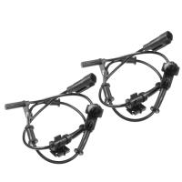 China 2x Front Driver & Passenger ABS Wheel Speed Sensor for Dodge Challenger Charger for sale