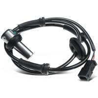 China Rear Driver or Passenger ABS Wheel Speed Sensor for Audi 80 90 A4 Coupe Quattro for sale