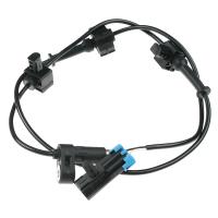 China Rear Driver or Passenger ABS Wheel Speed Sensor for Chevy GMC Silverado 2500 HD for sale