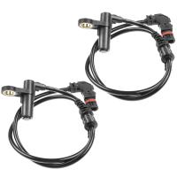 China 2x Front Driver & Passenger ABS Wheel Speed Sensor for Benz C215 W220 CL600 for sale