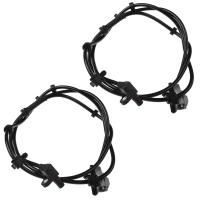 China 2x Front Driver & Passenger ABS Wheel Speed Sensor for Dodge Ram 2500 3500 00-02 for sale