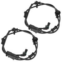 China 2x Front Left & Right ABS Wheel Speed Sensor for Dodge Ram 2500 3500 09-12 RWD for sale