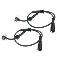 China 2x Rear Driver & Passenger ABS Wheel Speed Sensor for Land Rover Discovery 99-04 for sale