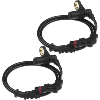 China 2x Front Driver & Passenger ABS Wheel Speed Sensor for Benz C215 W220 CL500 S350 for sale