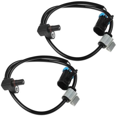 China 2x Front Driver & Passenger ABS Wheel Speed Sensor for Chevrolet Blazer 98-01 for sale