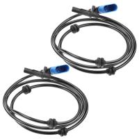 China 2x Rear Driver & Passenger ABS Wheel Speed Sensor for Mercedes-Benz CLA250 B250e for sale