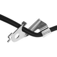 China Front Driver ABS Wheel Speed Sensor for Suzuki Aerio 2002-2005 L4 2.0L L4 2.3L for sale