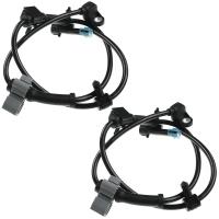China 2x Front Driver & Passenger ABS Wheel Speed Sensor for Chevrolet Silverado 1500 for sale